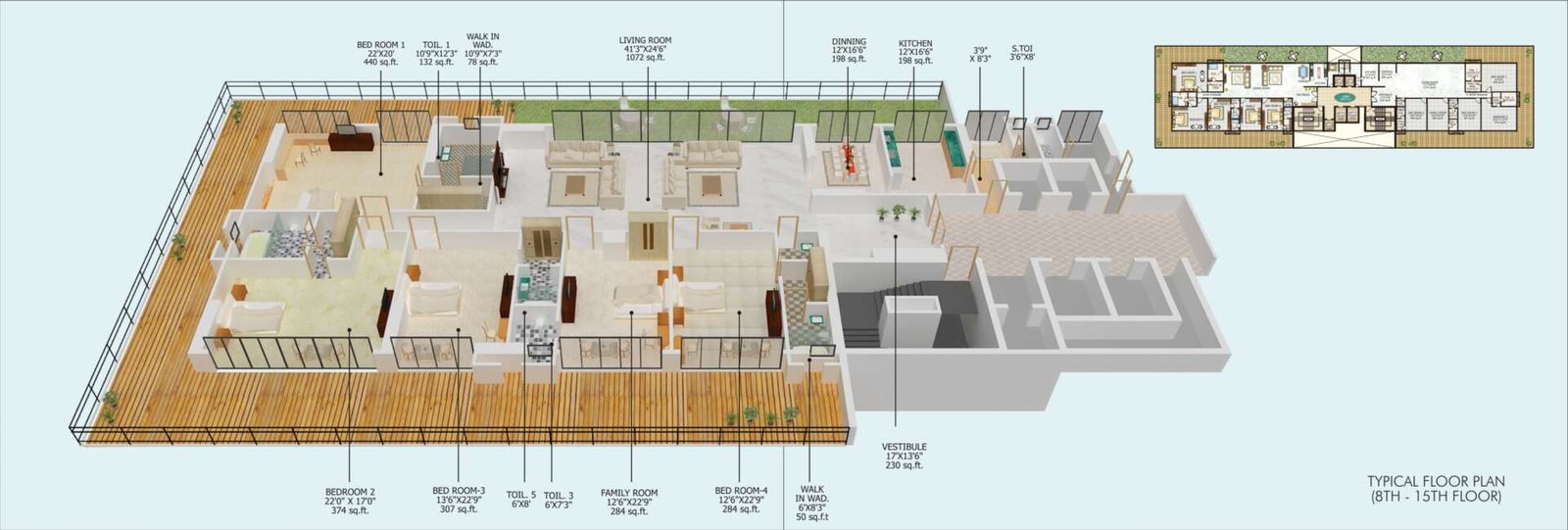 Atlantis Andheri | Crystal Group - Luxury Living in Mumbai