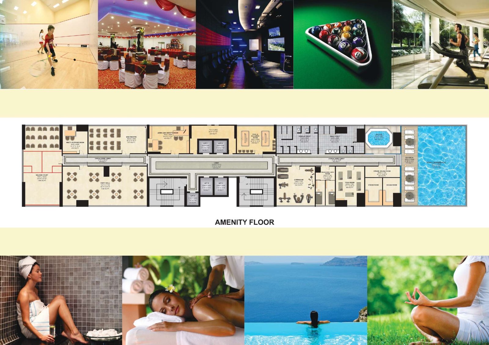 Atlantis Andheri | Crystal Group - Luxury Living in Mumbai
