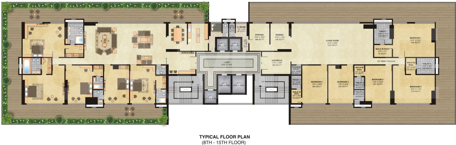 Atlantis Andheri | Crystal Group - Luxury Living in Mumbai
